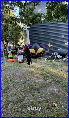 Gemmy Halloween Inflatable Lot | Halloween Yard Decor