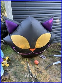 Gemmy Halloween Inflatable Lot | Halloween Yard Decor