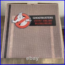 Ghostbusters 9 FT Stay Puft Marshmallow Man Airblown Halloween ...